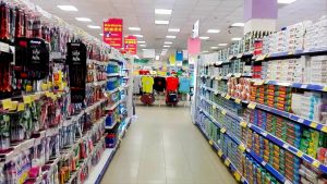 Hệ thống siêu thị coopmart tại Hà Nội và TP Hồ Chí Minh