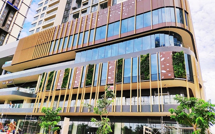 Trung tâm thương mại Estella Place có gì nổi bật?